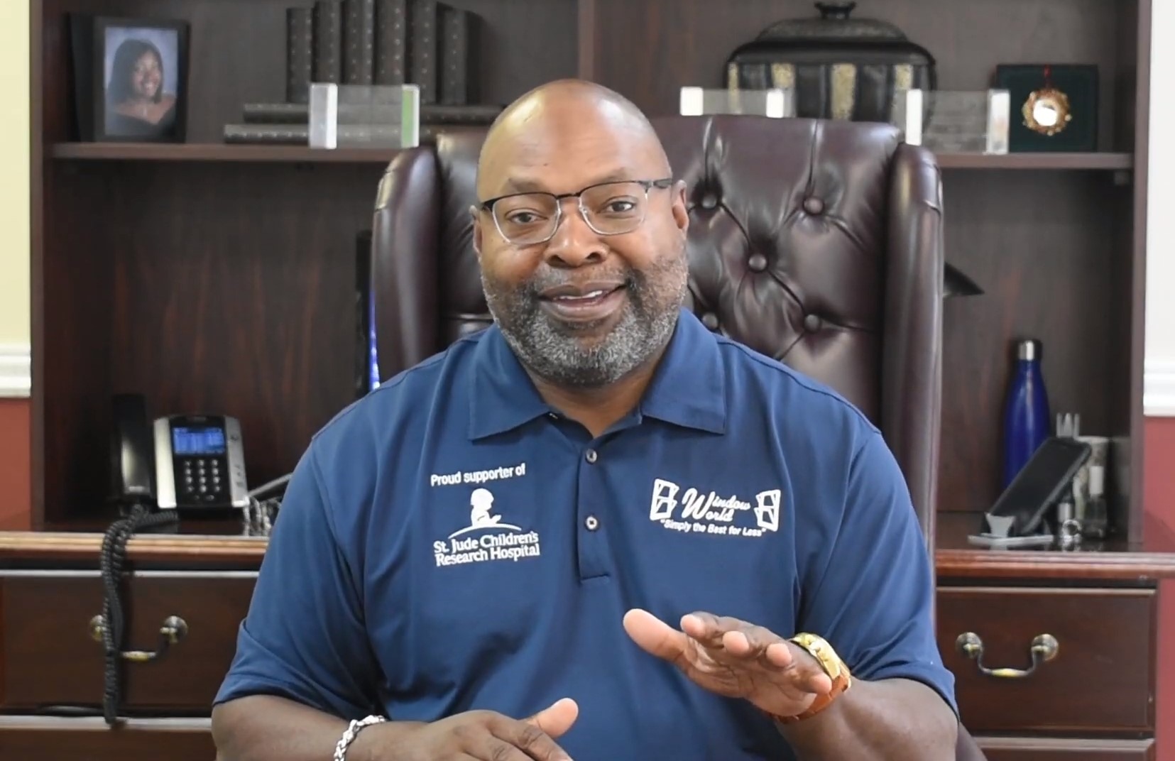 How This Man Made Millions Selling Windows | Window World