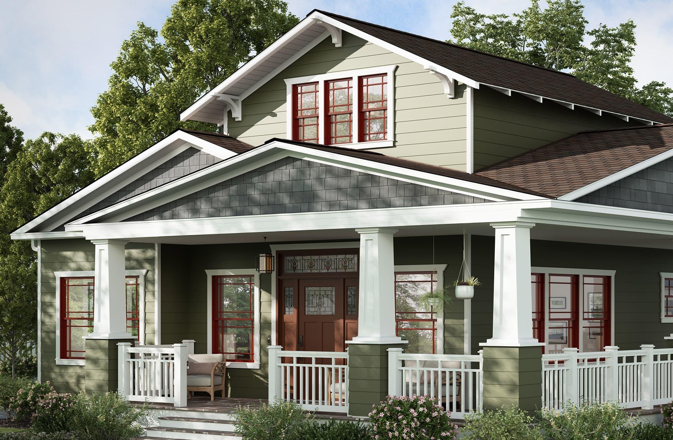 Exterior Home Remodeling Company in Georgia | Window World